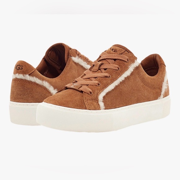 UGG | Shoes | Ugg Womens Zilo Heritage Spill Seam Sneaker | Poshmark
